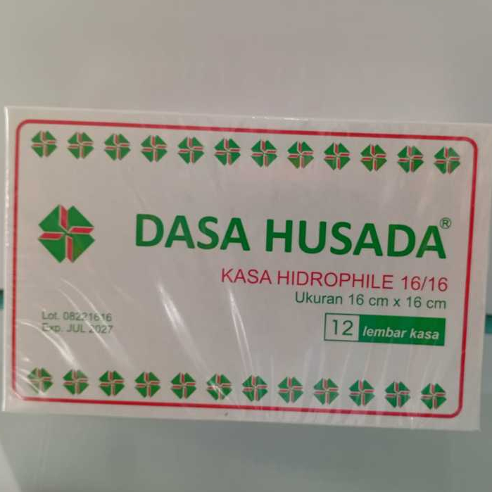 Jual KASA STERIL DASA HUSADA | Shopee Indonesia