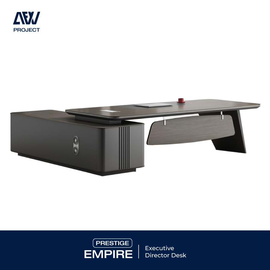 Jual Meja Direktur Meja Manager PRESTIGE EMPIRE Meja Bos Meja Direksi ...