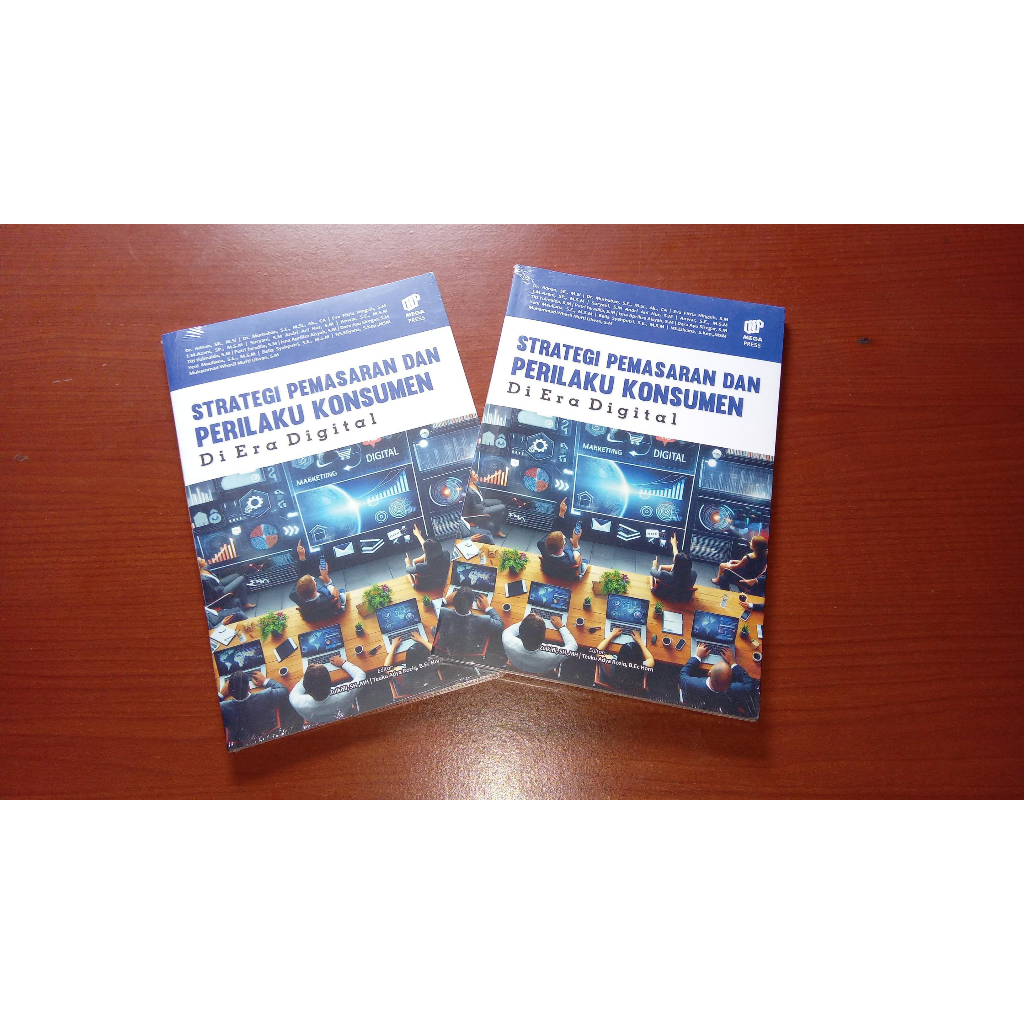 Jual Strategi Pemasaran dan Perilaku Konsumen di Era Digital | Shopee Indonesia
