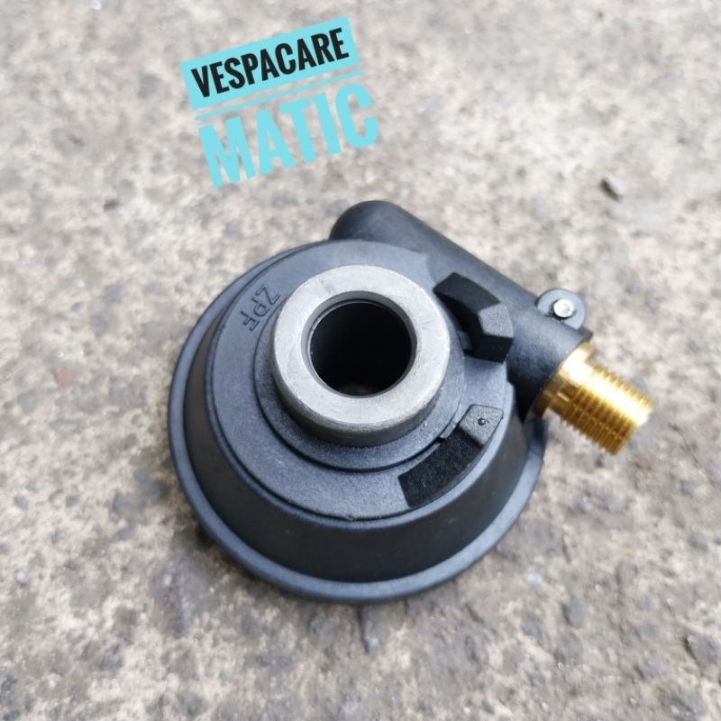 Jual Gear Box Speedometer Piaggio Zip 100 Import Vietnam | Shopee Indonesia