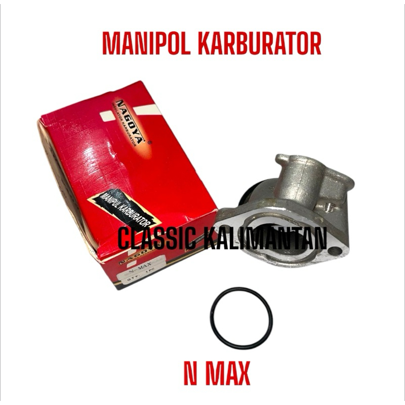 Jual MANIPOL INTAKE YAMAHA NMAX OLD AEROX LEXI MANIFOL MANIPOL NAGOYA ...