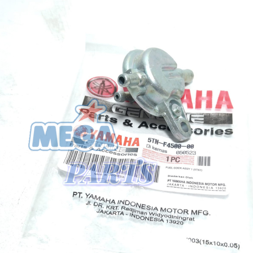 Jual kran bensin jupiter z vega zr vega lama crypton F1ZR CRYPTON VEGA R NEW ZR BURHAN KRAN ...