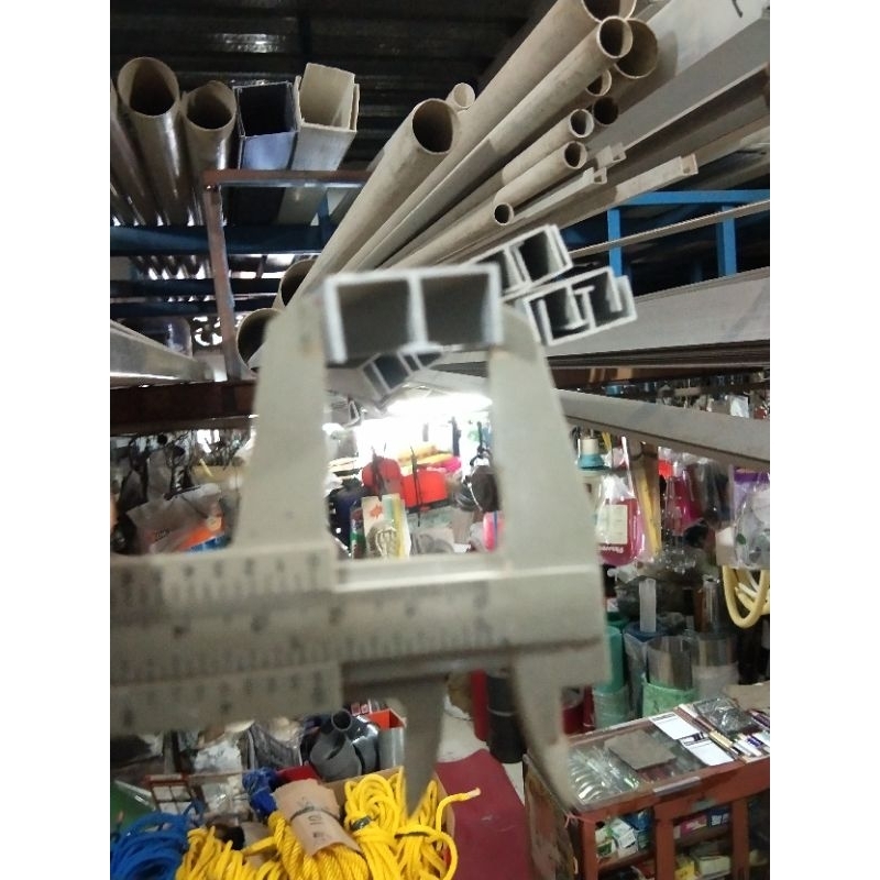 Jual M REL ALUMINIUM/ REL M ALUMINIUM/ REL M UKURAN 2.4 CM X 1.1CM X ...