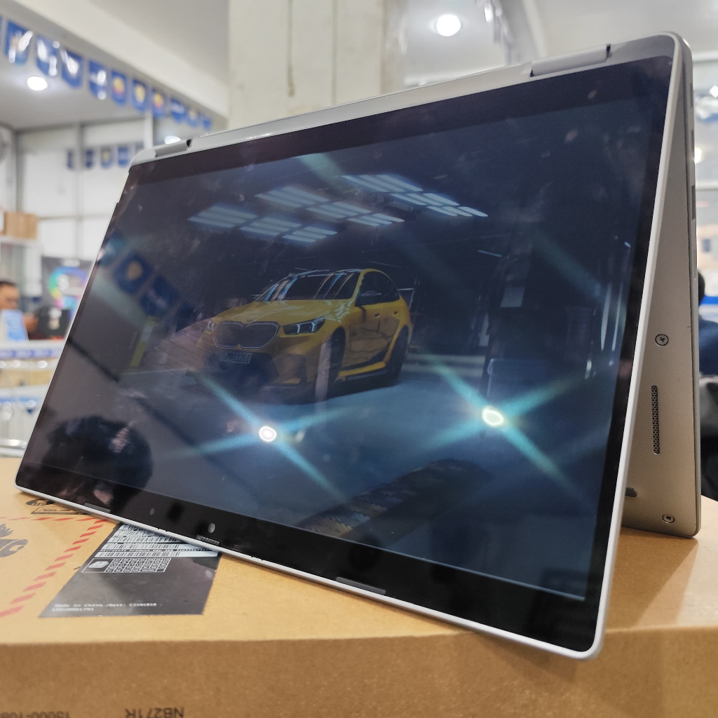 Jual Dell Latitude 5320 2in1 Core i7 gen 11 RAM 32GB SSD 512GB ...