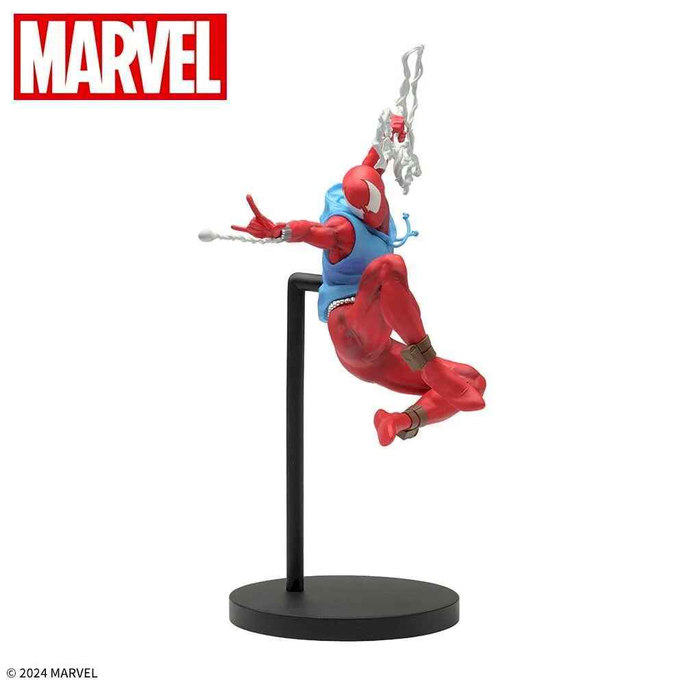 Jual Sega D121993 Marvel Act/Cut PM Figure Scarlet Figure Spiderman 42929 | Shopee Indonesia