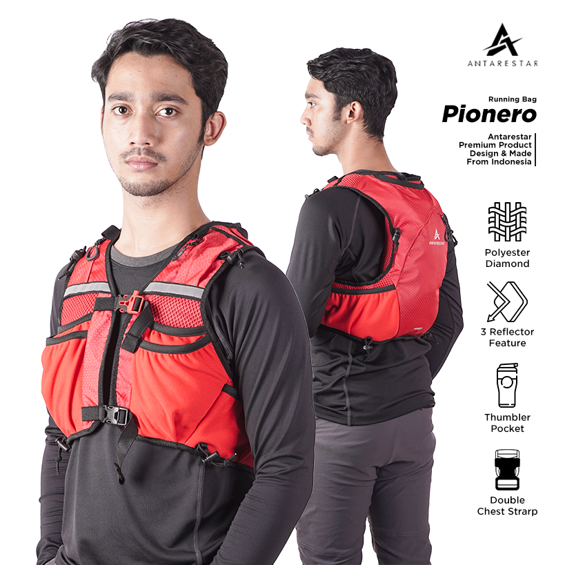 Jual Hydropack Pionero Outdoor ANTARESTAR Hydropack Ultralight Tas ...