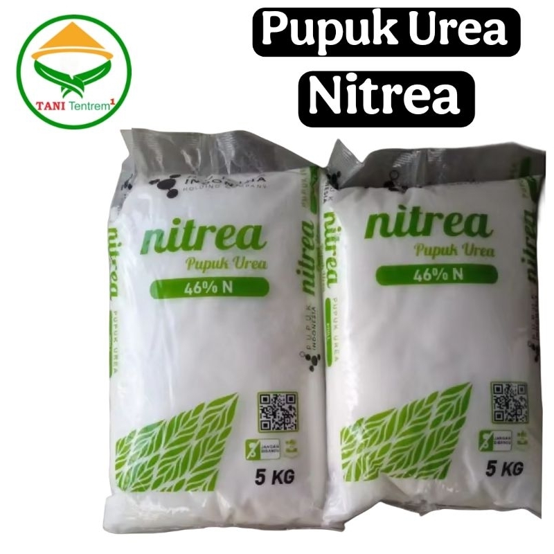 Jual Pupuk Nitrea 5 kg Urea Tanaman | Shopee Indonesia