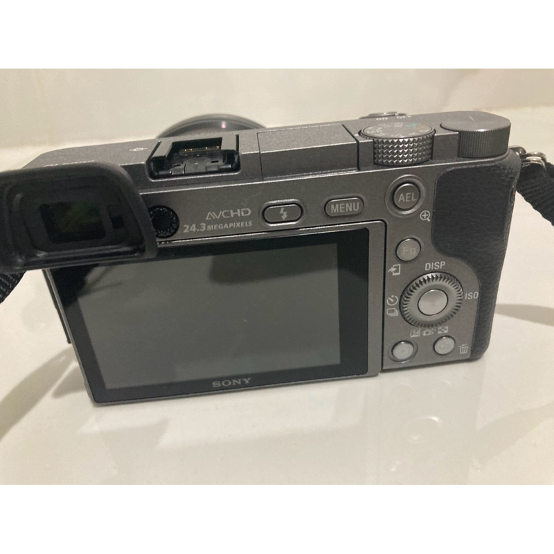 Jual Sony Alpha A6000 Kit 16-50mm mirrorless camera | Shopee Indonesia