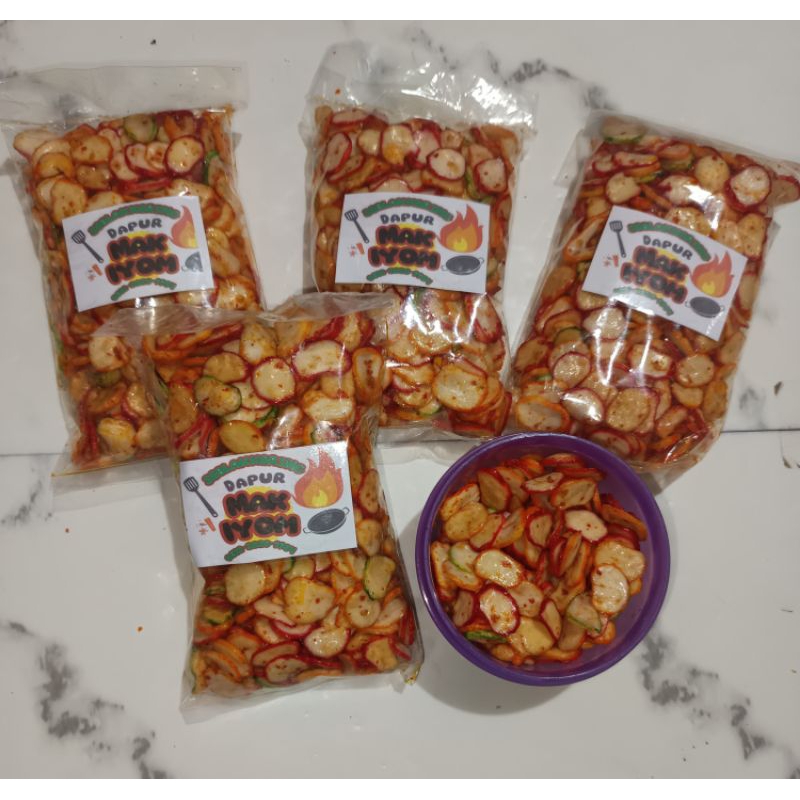 Jual Kerupuk Seblak Kering | Shopee Indonesia