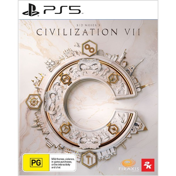 Jual Sid Meiers Civilization VII PS4 & PS5 DIGITAL | Shopee Indonesia