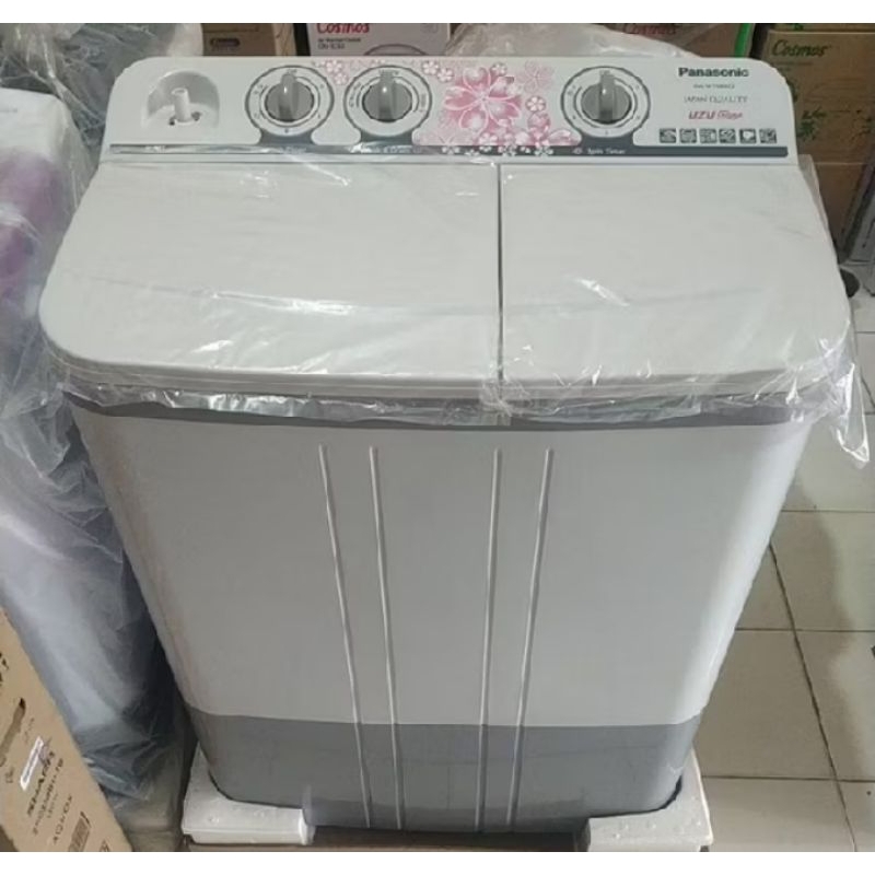 Jual mesin cuci panasonic 8,5kg NA-W86BBZ | Shopee Indonesia