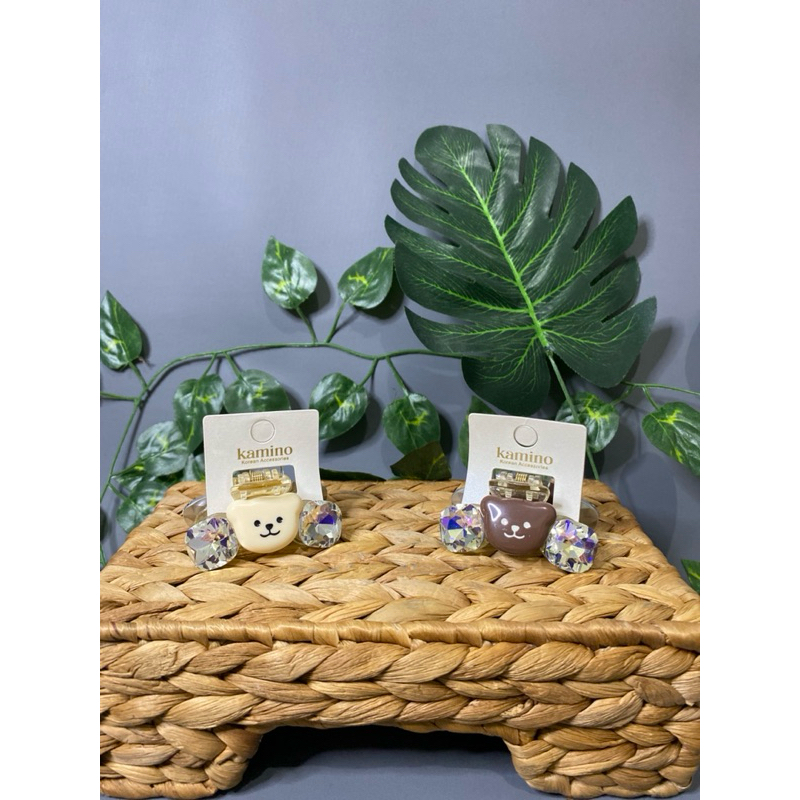 Jual JEDAI KAMINO MATA BEAR 6CM | Shopee Indonesia