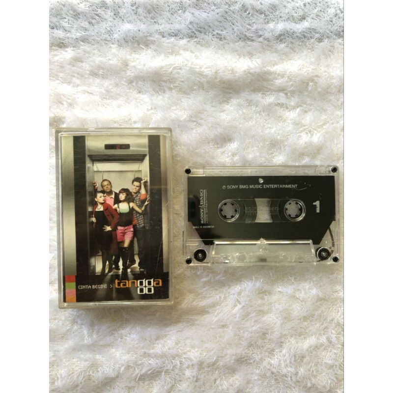 Jual kaset pita tangga cinta begini | Shopee Indonesia