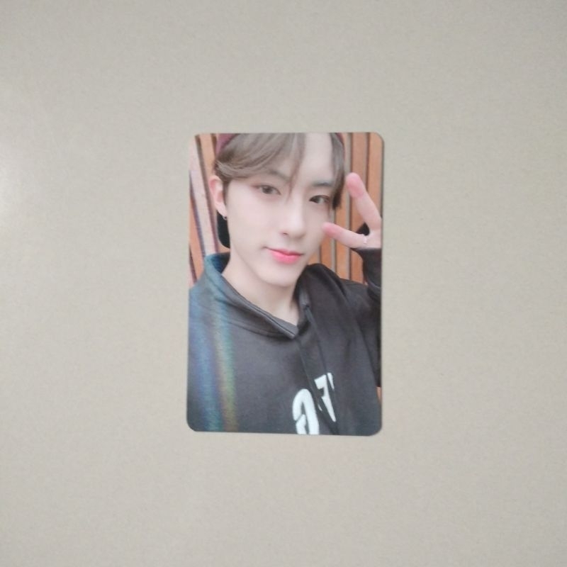 Jual [READY] Photocard Eric 3rd Kit The Boyz | Shopee Indonesia