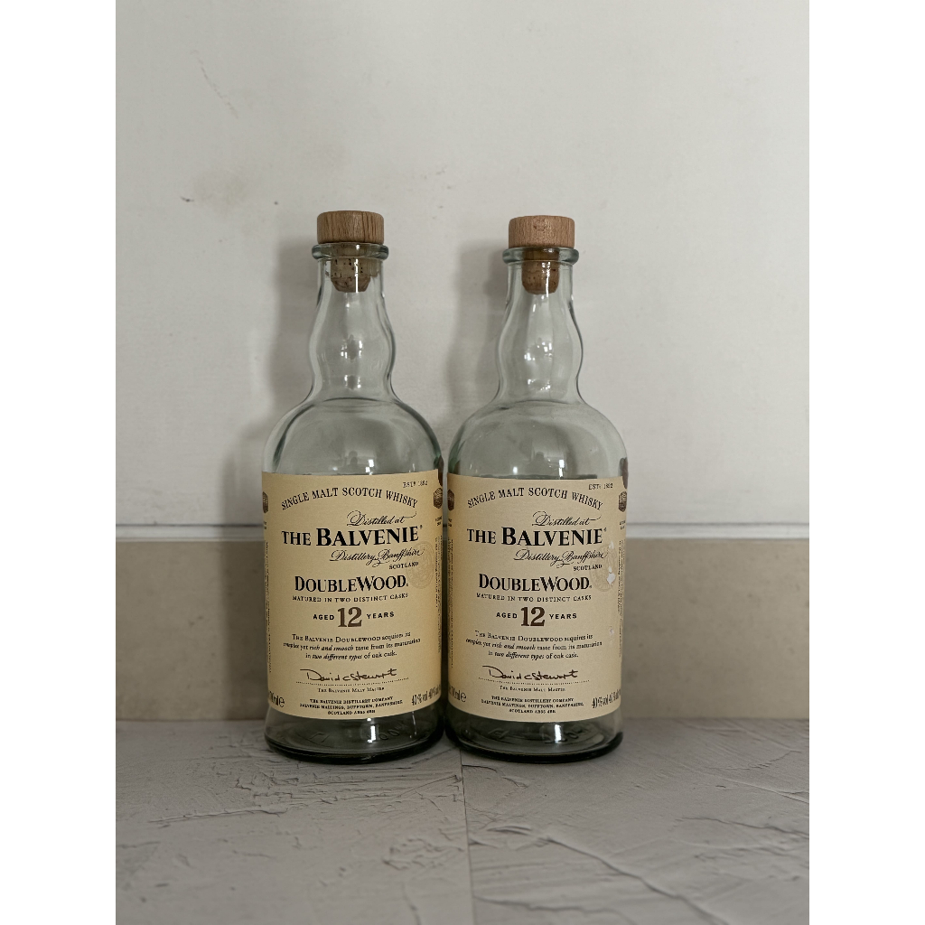 Jual Botol Whisky Kosong: BALVENIE 12 | Shopee Indonesia