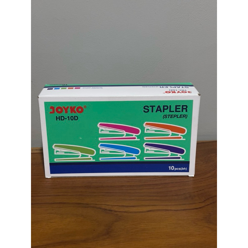 Jual Stapler Joyko HD-10D (10 pcs) | Shopee Indonesia