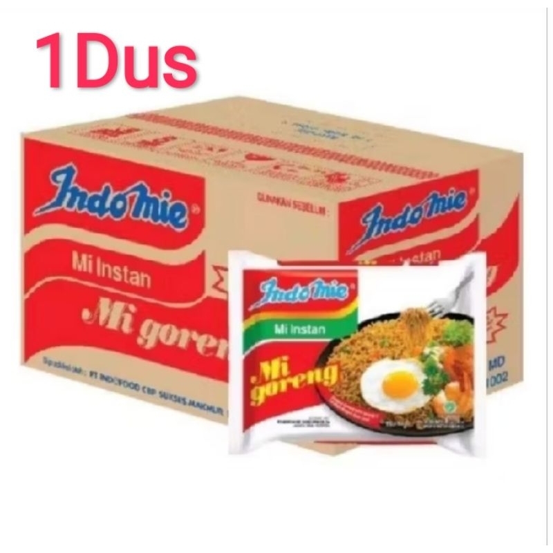Jual NAMOTA SEMBAKO 10 LIVE EXTRA INDOMIE GORENG KARTONAN | Shopee ...