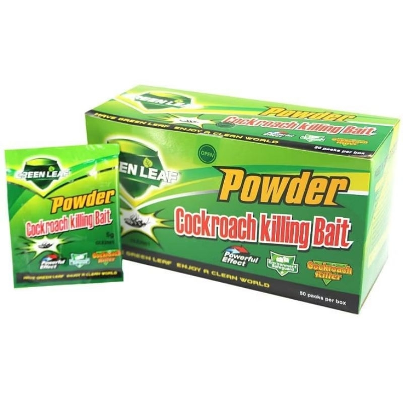 Jual Racun Semut Bubuk Anti Ant Killing Bait Powder Serbuk Obat ...