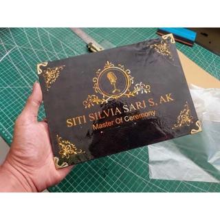 Jual Cue Card Mc Terlengkap & Harga Terbaru Oktober 2025 | Shopee Indonesia