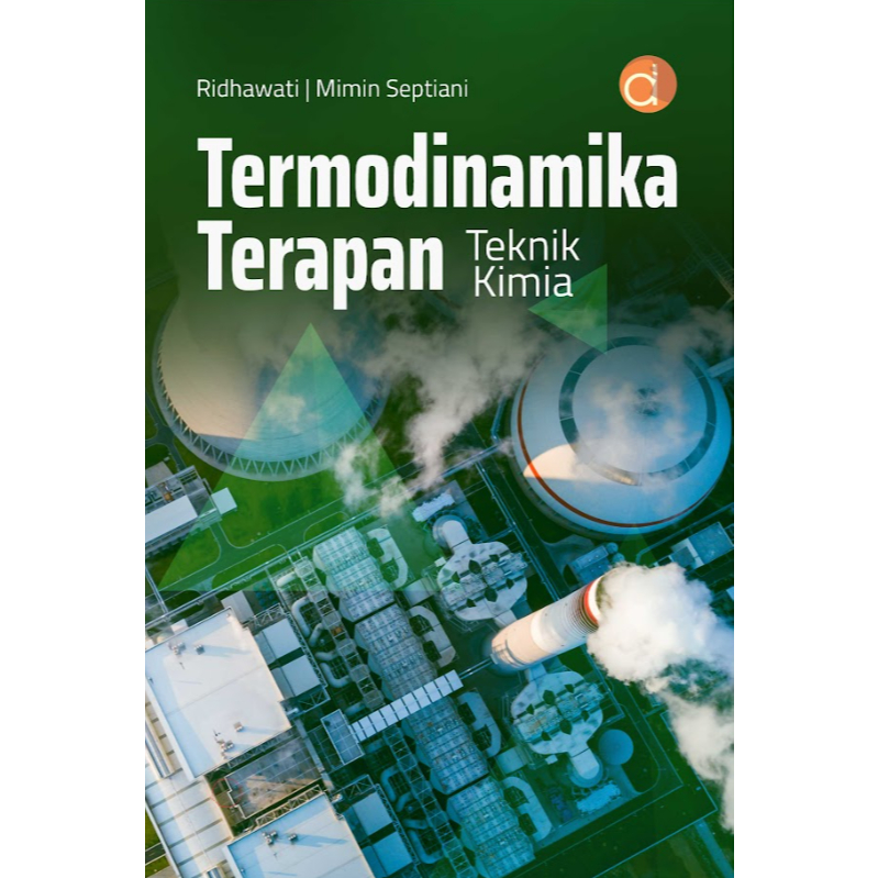 Jual Buku Termodinamika Terapan Teknik Kimia - Ridhawati | Shopee Indonesia