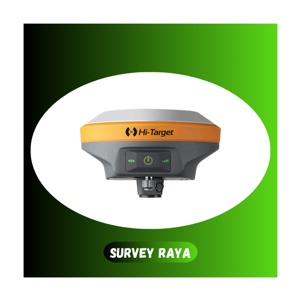 Jual GPS Geodetik Hitarget V90 Plus Gnss RTK | Shopee Indonesia