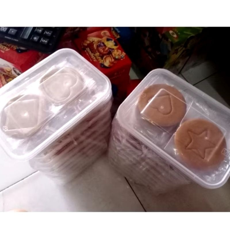 Jual GROSIR.!! DALGONA CANDY SQUID GAME PERMEN DALGONA ISI 10 PCS FREE ...