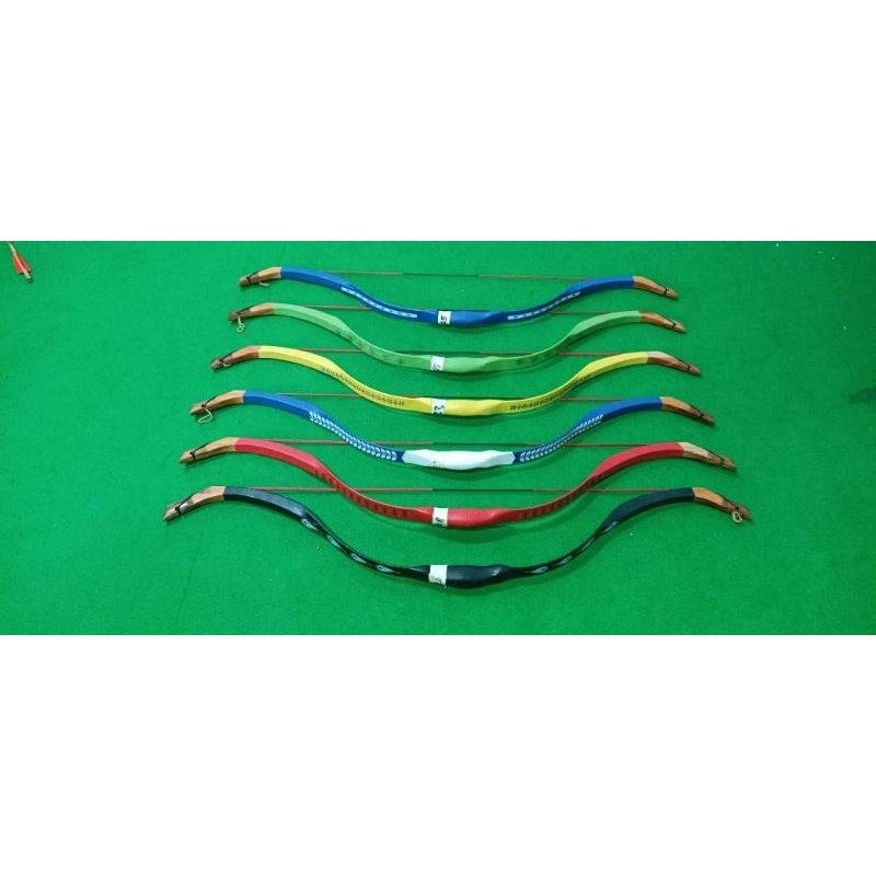 Jual Busur panah tradisional plat/bending | Shopee Indonesia