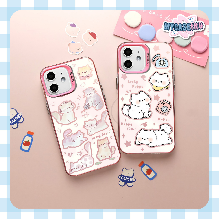 Jual Pink Kitty Printing Cool Case Samsung a36 a56 a16 a20s a10 a15 a35 a25 a24 a55 a03 a03s ...