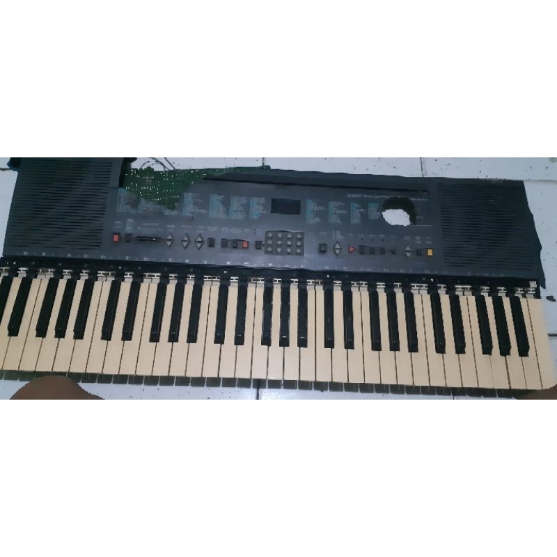 Jual Mesin Keyboard YAMAHA PSR-200 dan Tuts Keyboard YAMAHA PSR-200 ...