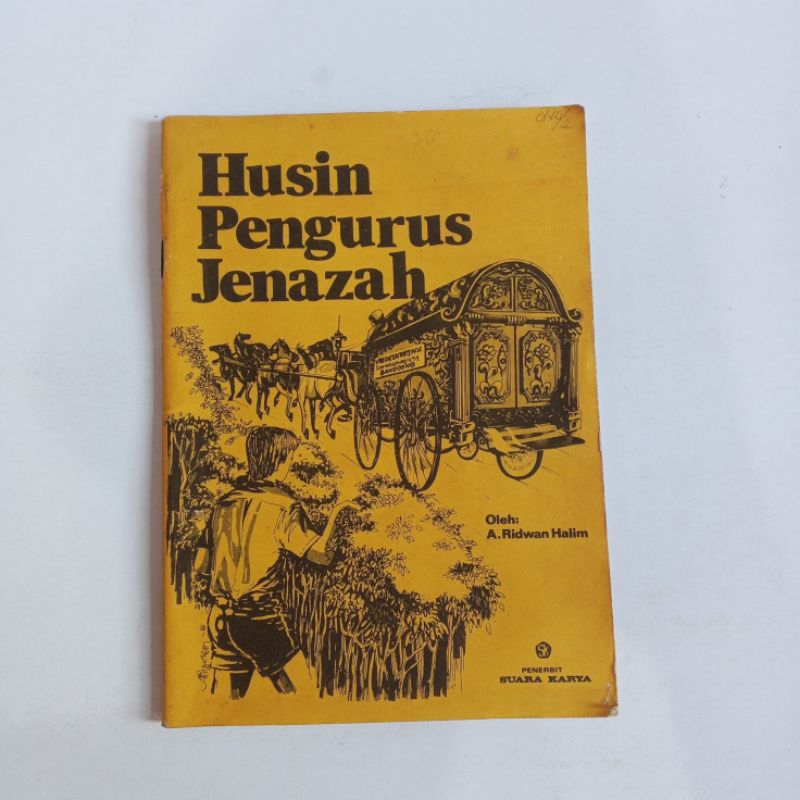 Jual Husin pengurus jenazah A ridwan Halim | Shopee Indonesia