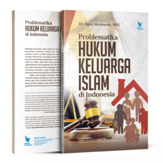 Jual Problematika Hukum Keluarga Islam di Indonesia - Agus Hermanto - LN | Shopee Indonesia