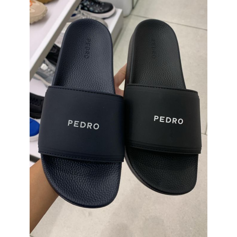 Jual 110370 Sandal Slider Pria Pedro Original | Shopee Indonesia
