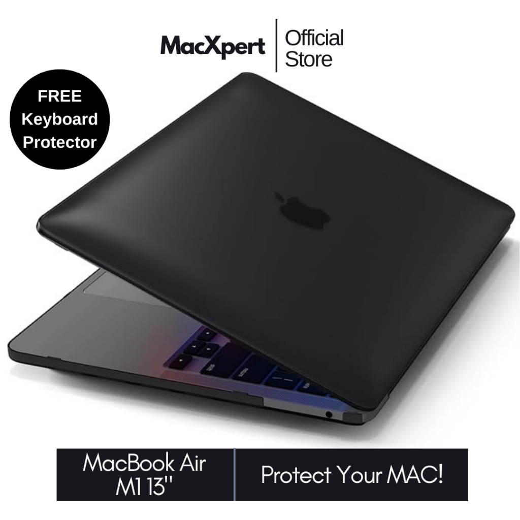 Jual Case Casing Cover MacBook Air M1 13 inch 2020 A2337 MBP Hard Case ...