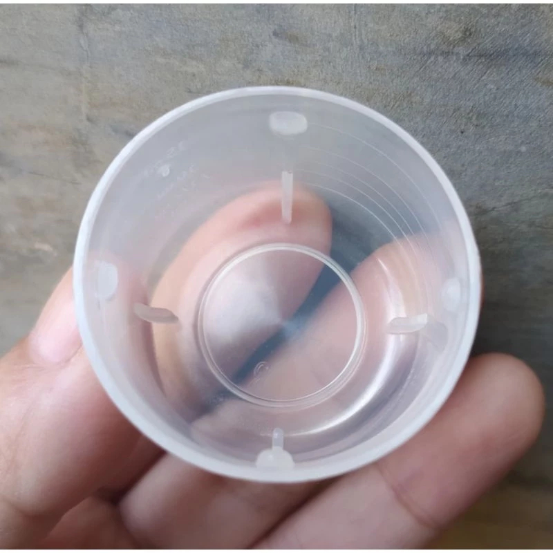Jual Sloki Takaran Minum Obat | Shopee Indonesia