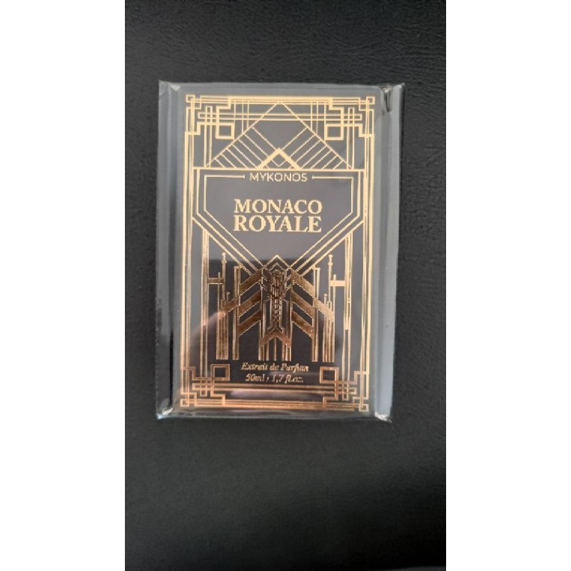 Jual MYKONOS Monaco Royale ORIGINAL 100% | Shopee Indonesia