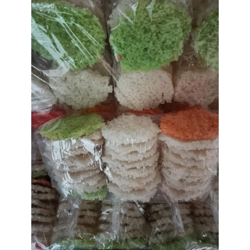 Jual Patolo patholo rengginang singkong khas gunungkidul yogyakarta ...