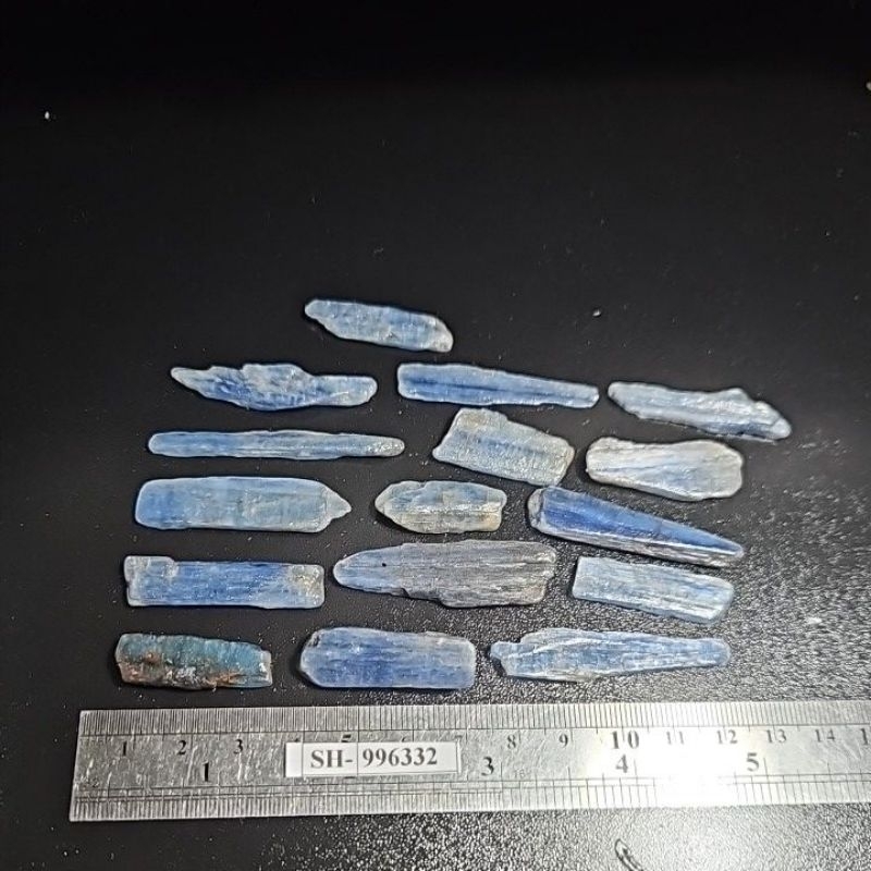 Jual BLUE KYANITE BLADE PAKET BATU ASLI BRAZIL | Shopee Indonesia
