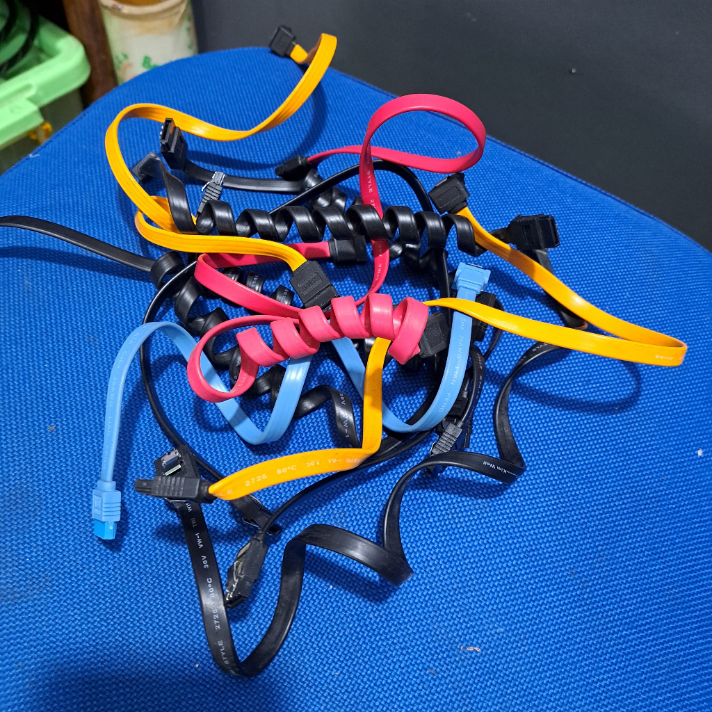 Jual Kabel Sata Original Copotan Hardisk SSD CD Room - Bekas | Shopee ...