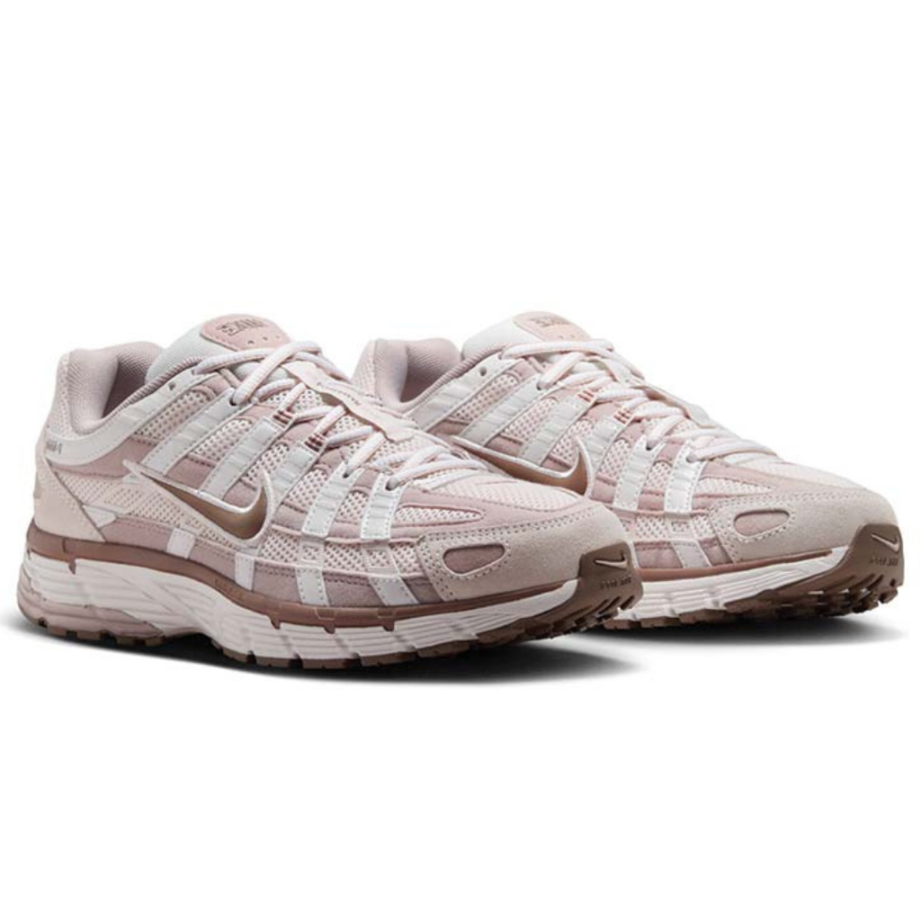 Jual Nike P6000 Phantom Mink Brown White | Shopee Indonesia