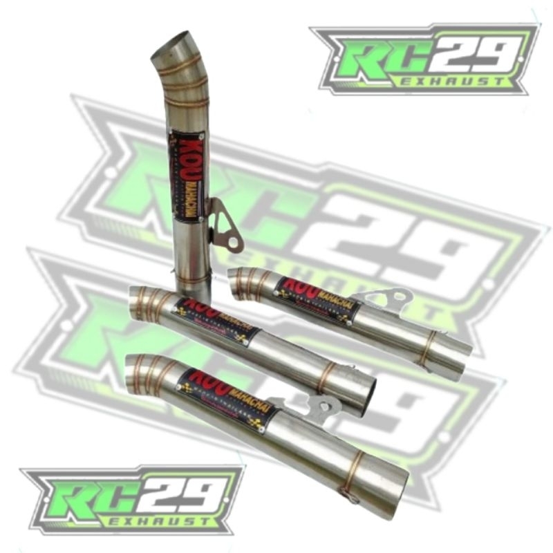 Jual Kou SUPER OPEN CANISTER 51MM | Shopee Indonesia