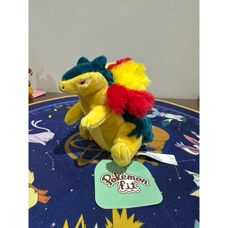 Jual Typhlosion Pokemon Fit Pokemon Center | Shopee Indonesia