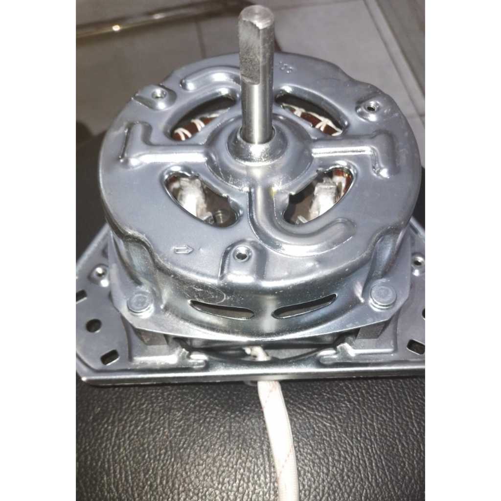 Jual DINAMO SPIN/PENGERING UMUM 70 WATT GULUNGAN TEMBAGA AS 10 CAPASITOR 5 UF MERK SSF | Shopee ...