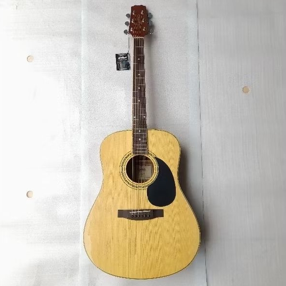 Jual Gitar Akustik Segovia D-07GN Tanpa EQ ( Acoustic Guitar ) | Shopee Indonesia