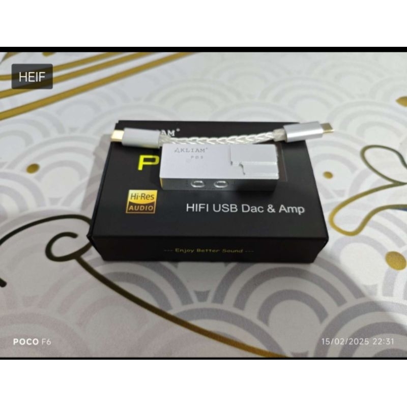 Jual Akliam pd5 second | Shopee Indonesia