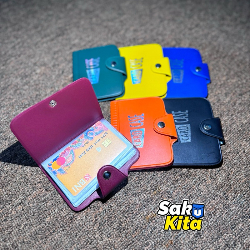 Jual Card Case Dompet kartu Antam | Shopee Indonesia