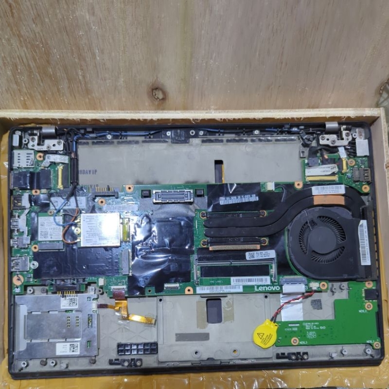 Jual Mainboard Lenovo Thinkpad T460S T460 Mobo Lenovo Thinkpad T460S ...