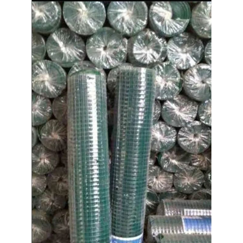 Jual kawat ram loket hijau 1/2inch dan 1/4 inch | Shopee Indonesia
