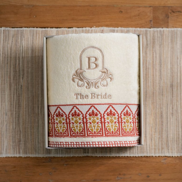 Jual Toko Handuk - Morris - Gift Handuk Custom Bordir (Single Towel ...