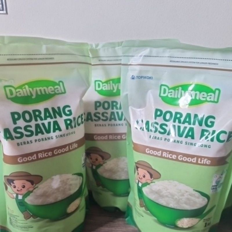 Jual Beras Porang 1kg | Shopee Indonesia