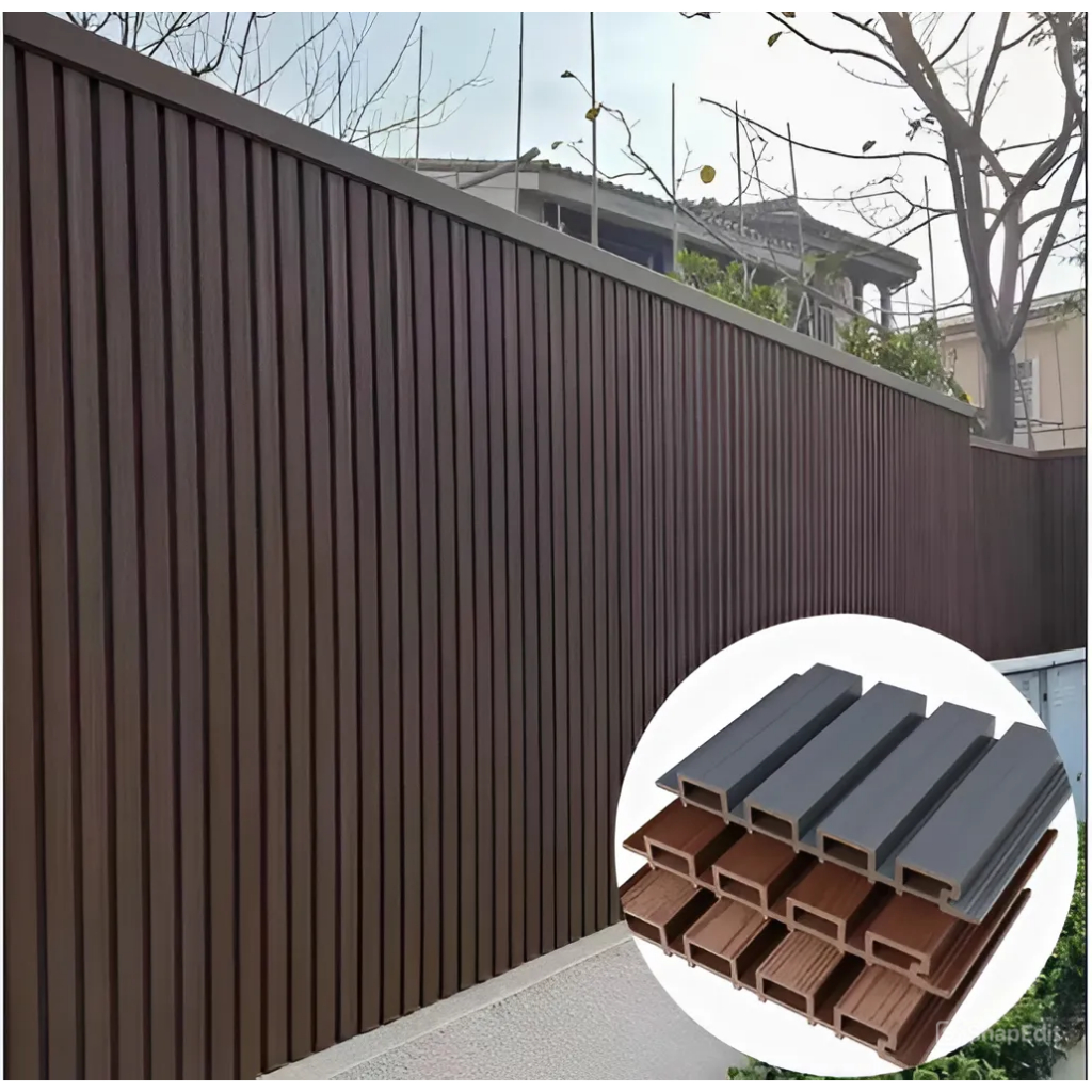 Jual WallPanel Outdoor Dinding Eksterior yang Kedap Air & Anti Air ...